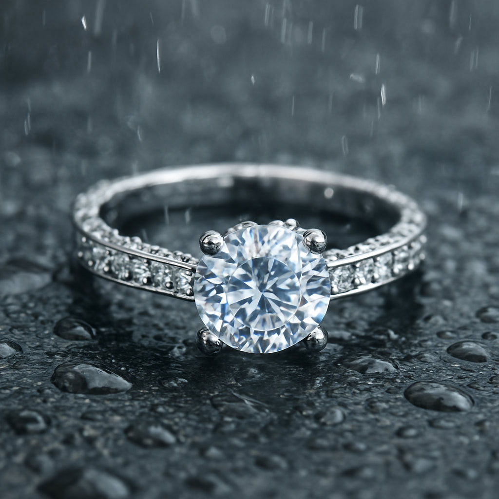 Can Cubic Zirconia Get Wet? What Jewelry Owners Need to Know ...