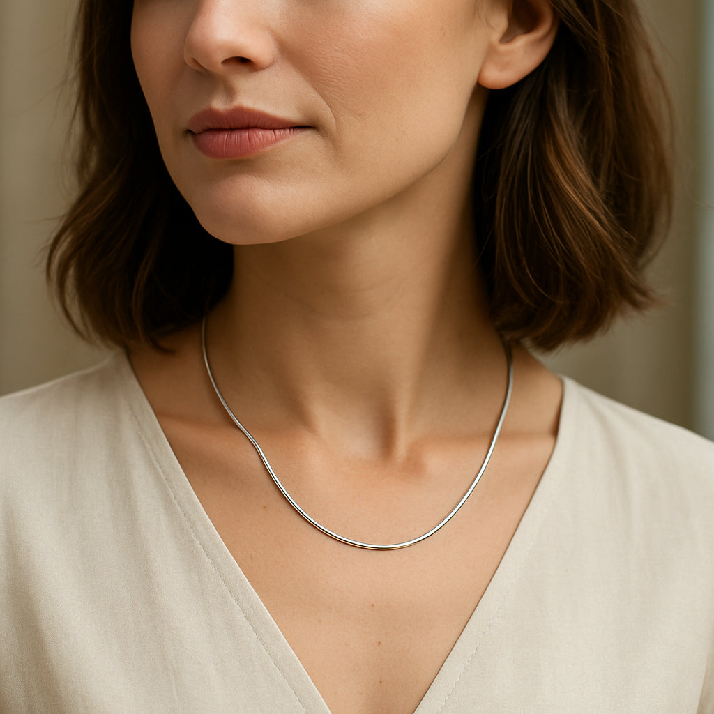 What Necklace Length for V Neck: A Complete Guide to Choosing the Perf ...
